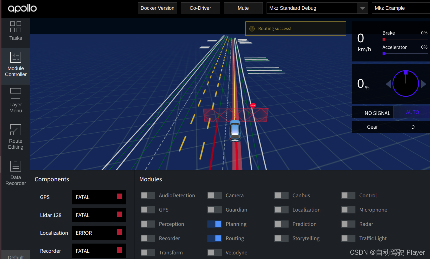 Apollo规划决策算法仿真调试(4)：从dreamview中获取导航数据_dreamview routing-CSDN博客