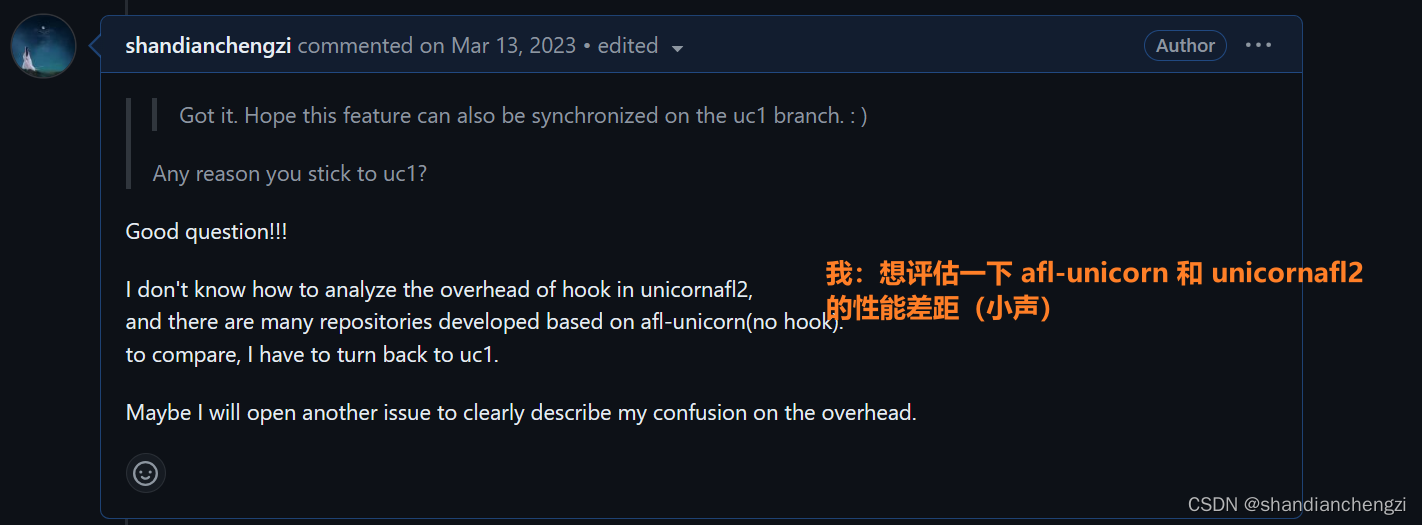 【工具】AFL+Unicorn｜二进制程序模糊测试工具 AFL 和 Unicorn 的前世今生、安装以及 Python 使用实例_afl unicorn-CSDN博客