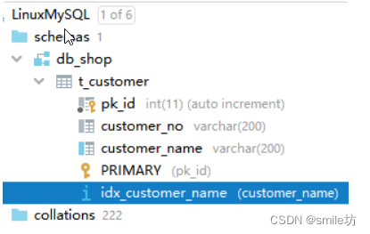 MySQL 索引语法_mysql create index-CSDN博客