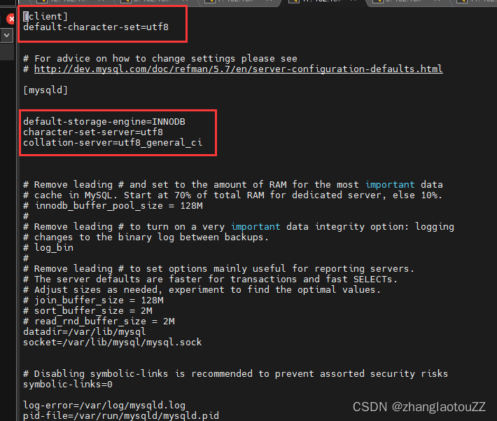 db characterset: latin1无法设置utf8_db characterset怎么改成utf8-CSDN博客