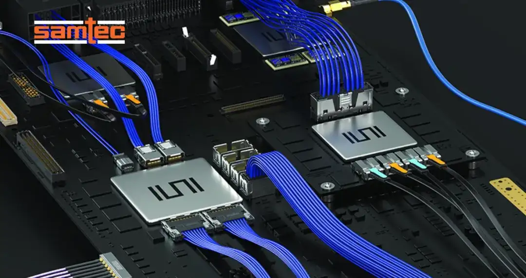 Samtec技术前沿 | 高达128 GT/s ：全新概念验证型高速电缆解决方案性能-CSDN博客