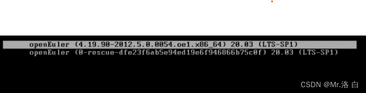 基于Vmware的openGauss数据库下载使用（含终端模拟器）openEuler修改密码++连接openGauss数据库（超详细）_基于vmware的opengauss安装-CSDN博客
