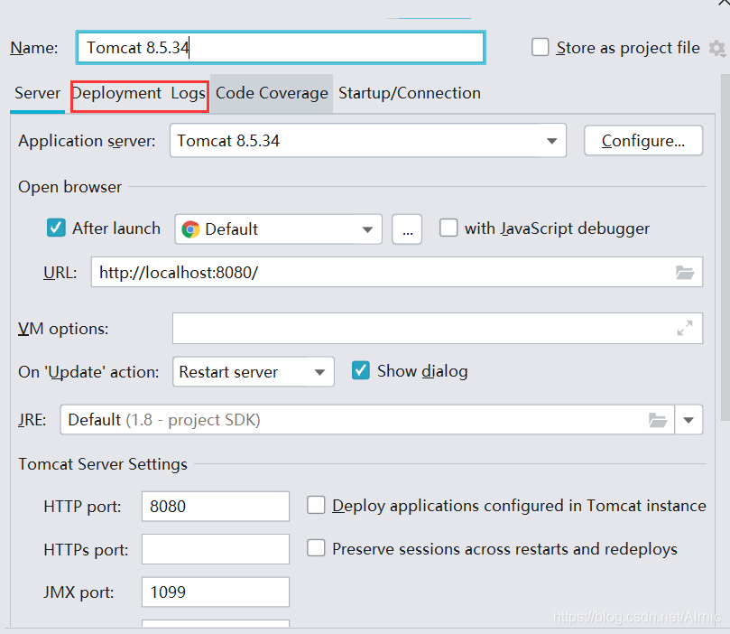 Idea配置springmvc环境spring Mvc Idea Artifacts 配置 Csdn博客