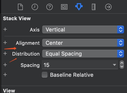 [IOS]如何使用UIStackView_ios stackview设置padding-CSDN博客