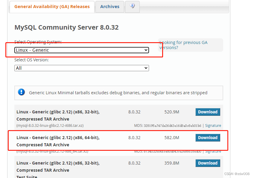 linux 环境下升级mysql方法_linux mysql升级-CSDN博客