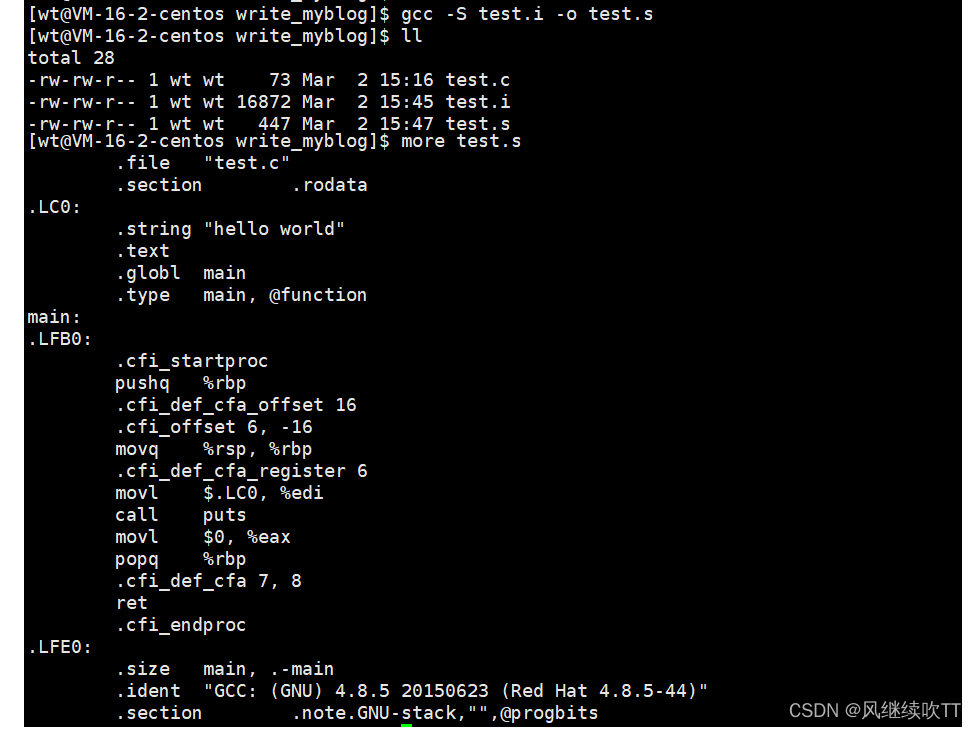 【Linux】Linux开发工具(yum，vim，gcc/g++，gdb，git)_ggyumub-CSDN博客