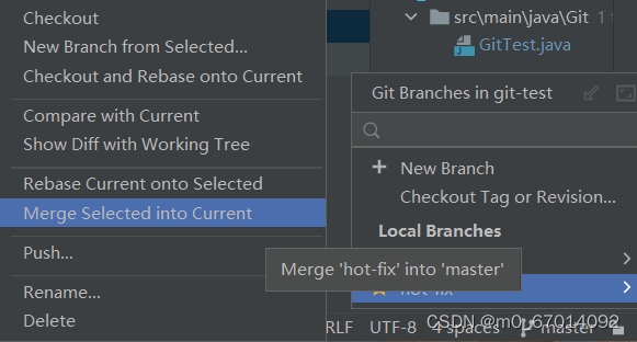 Git&GitHub_githubcsdn-CSDN博客