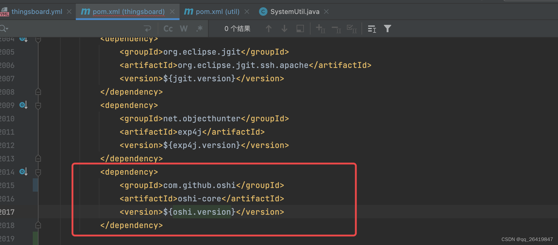 thingsboard3.5启动报错_thingsboard启动报错 java运行环境-CSDN博客