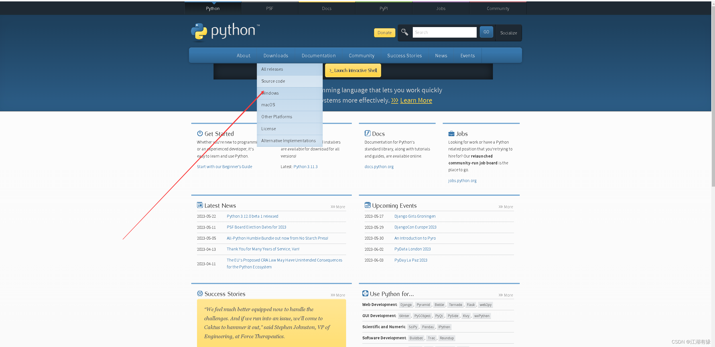 Linux系统之编译安装python3_linux 安装python3-CSDN博客