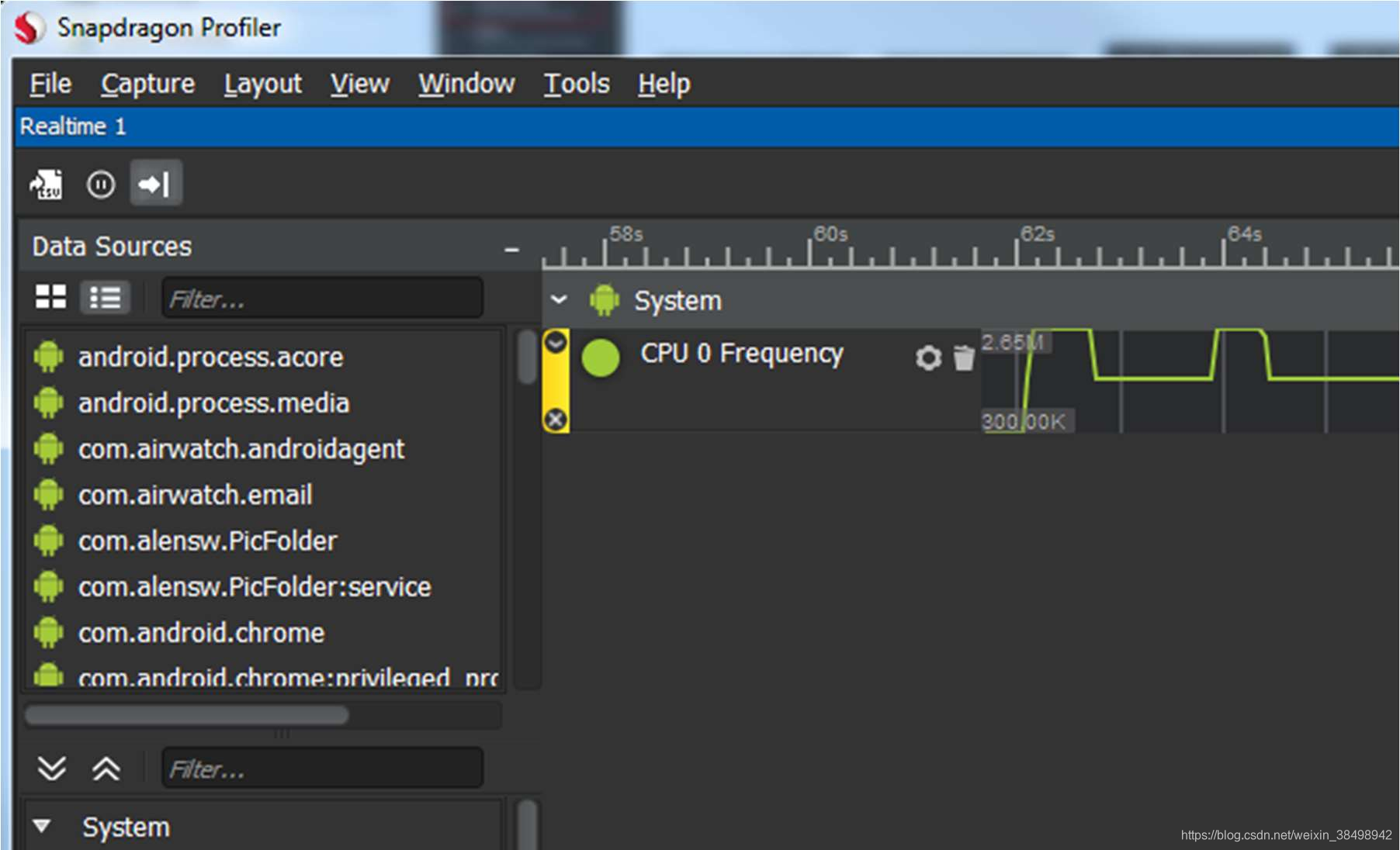 Qualcomm Snapdragon Profiler使用教程(2)_gpu stalls-CSDN博客