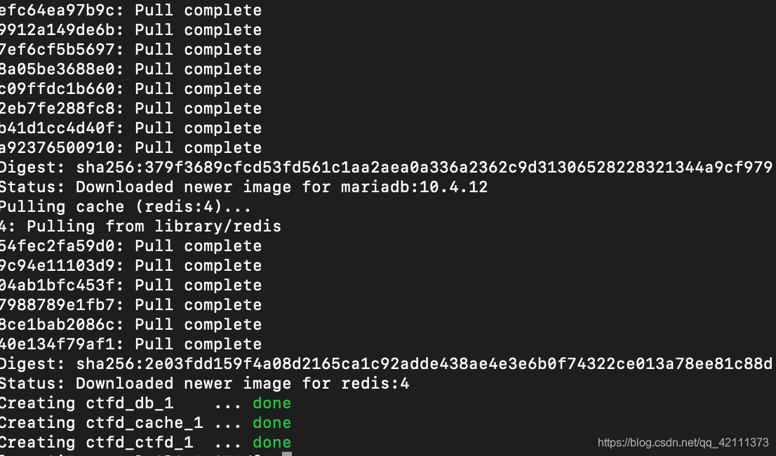 (更新)从零开始利用docker搭建CTFd动态独立靶机的靶场_docker可以搭建哪些靶场-CSDN博客