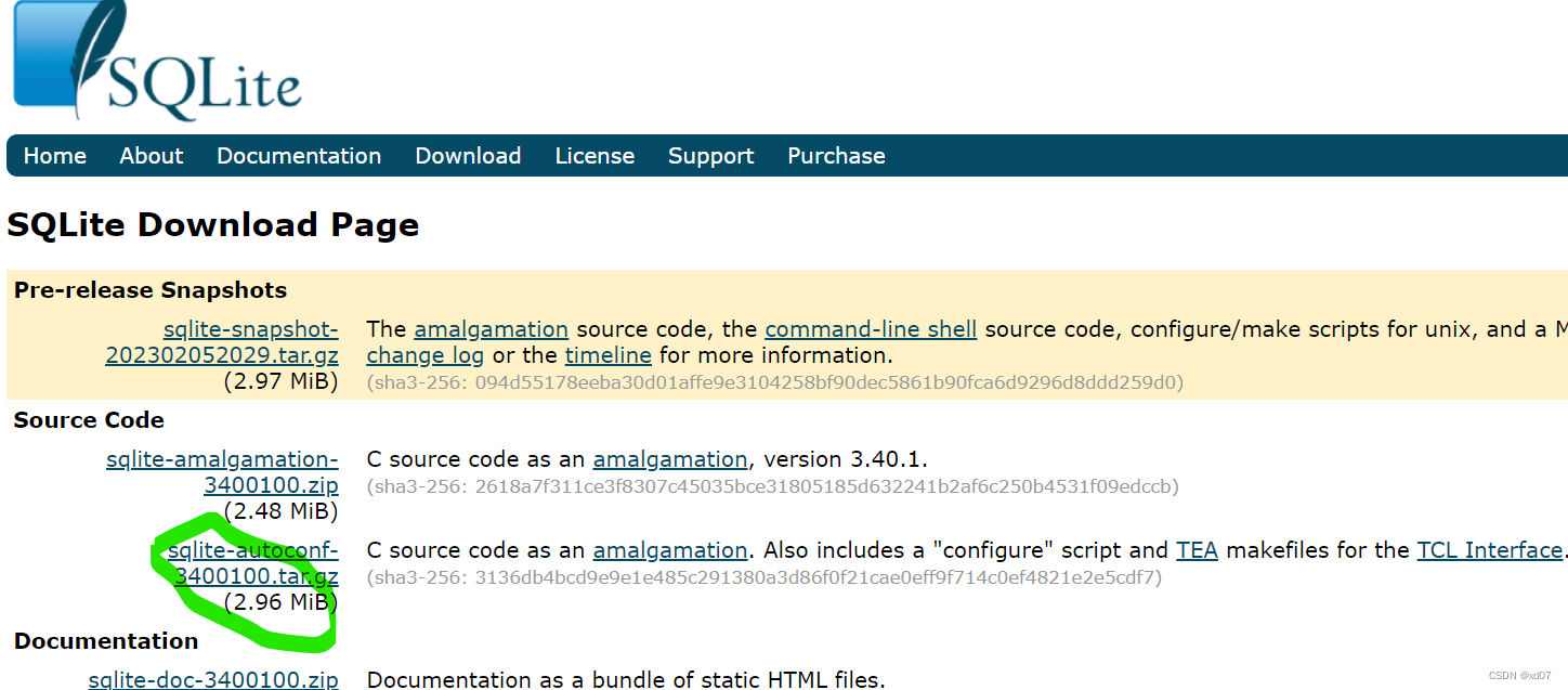 嵌入式数据库-SQLite的基本使用_系统内嵌数据库怎么操作-CSDN博客