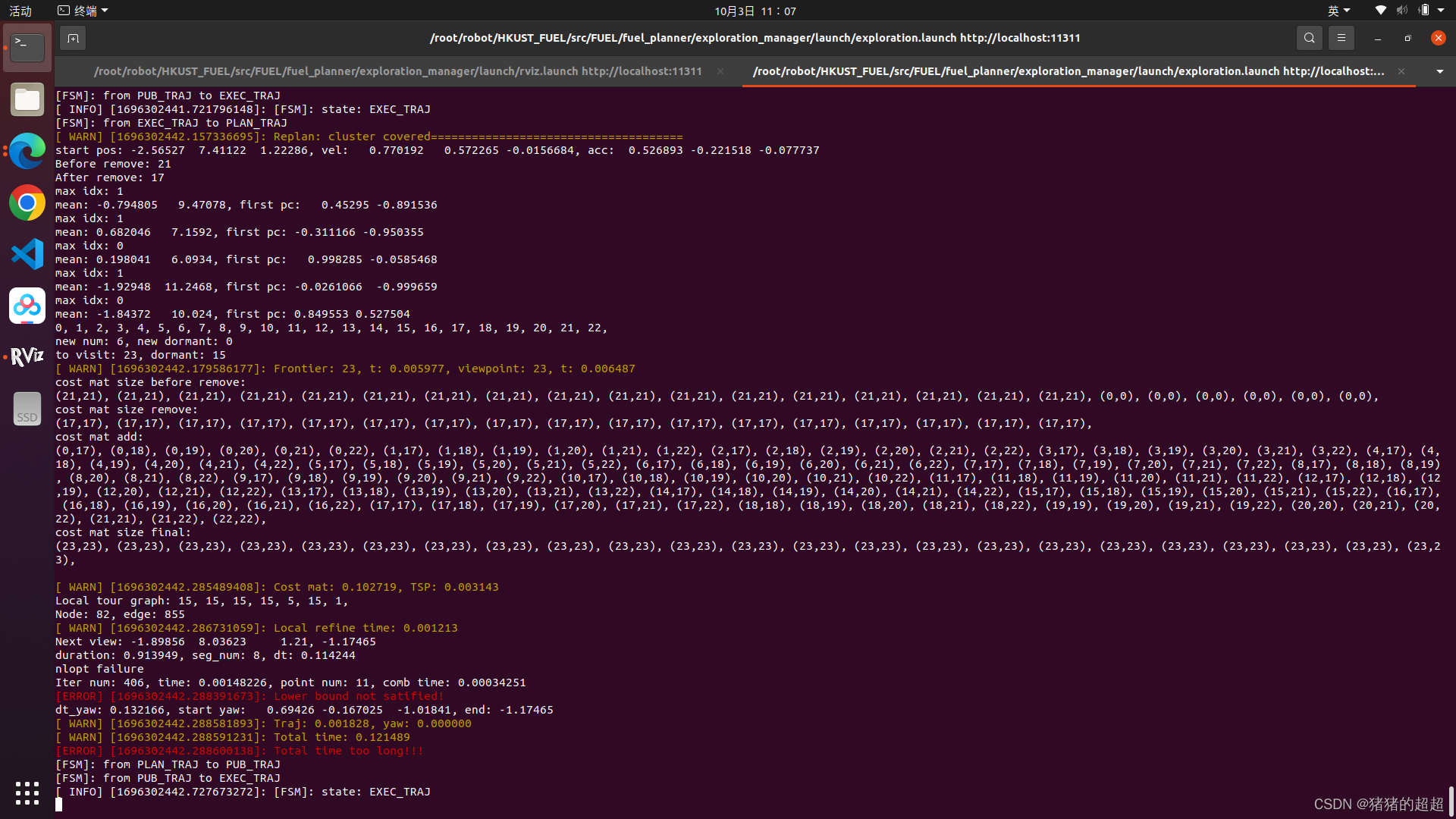 在Docker上运行ROS（melodic版本）机器人项目_docker ros-CSDN博客