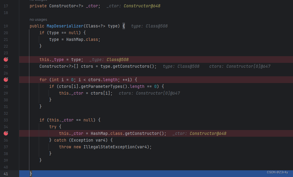 【Web】浅浅地聊Hessian反序列化有诸多限制的原因_禁用 hessian反序列化-CSDN博客