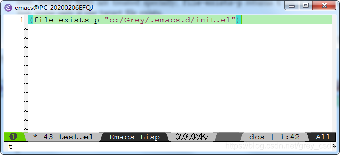 213_emacs lisp判断文件是否存在_lisp判断一个文件夹是否存在-CSDN博客