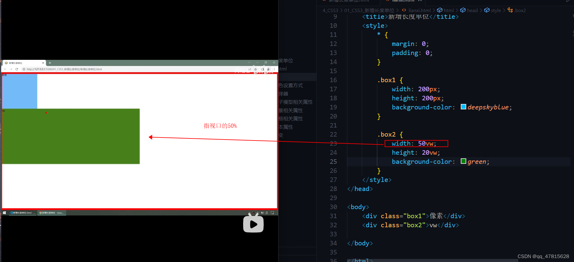 css和html-CSDN博客