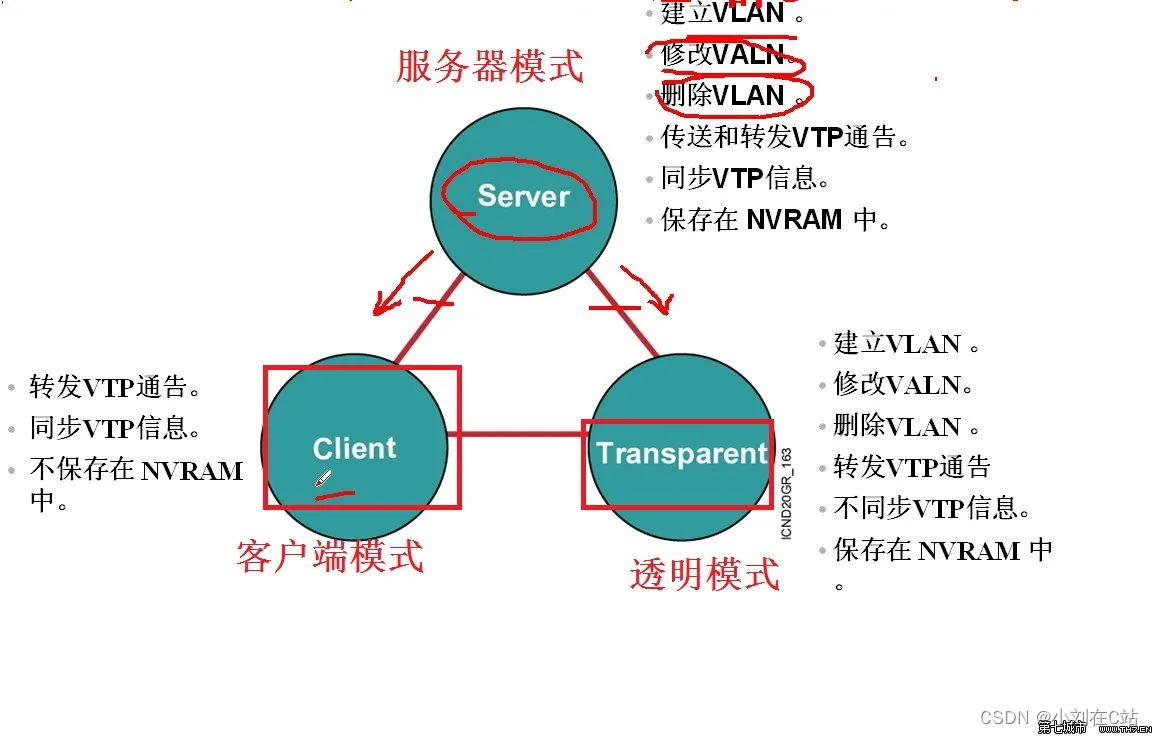 以太网通道和vtp详细讲解_vtp通告中包含什么信息 a 管理域名称-CSDN博客