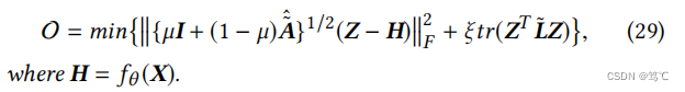 【论文阅读】Interpreting and Unifying Graph Neural Networks with An Optimization Framework-CSDN博客