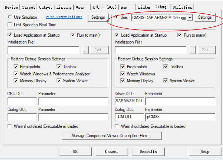航芯ACM32G103开发板评测 01-开箱及环境搭建流程_芯航线开发板-CSDN博客