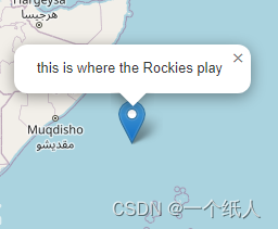 【WebGIS】leaflet入门-使用GeoJSON_leaflet geojson-CSDN博客