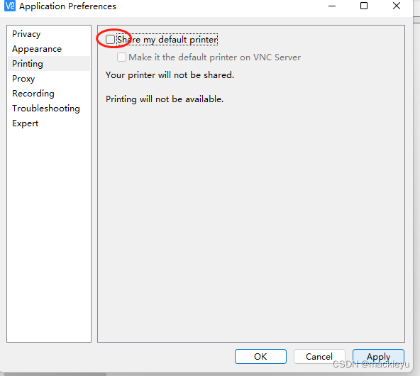 VNC一直试图连接 Read/Select:Connection reset by peer (10054)_vnc 10054-CSDN博客