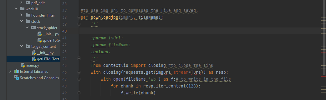 【Python】用pycharm添加文件注释和方法注释_pycharm添加备注-CSDN博客