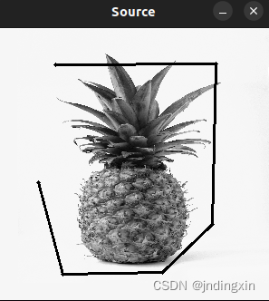 OpenCV中掩膜(mask)图像的创建和使用_opencv mask-CSDN博客