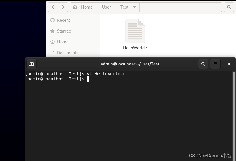 Vi编辑器教程：从命令行到HelloWorld-Linux下的C语言编程入门-CSDN博客