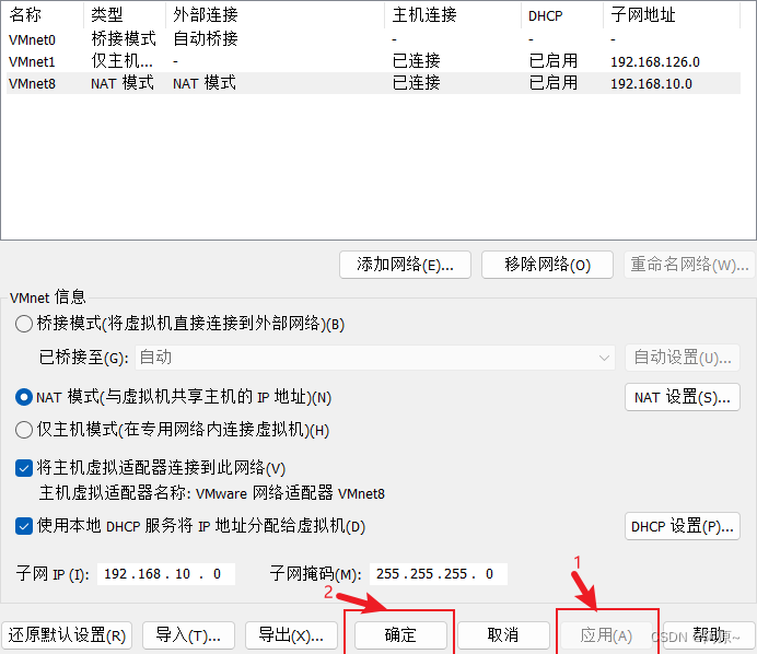 VMware上基于centos系统完全分布式Hadoop集群的搭建详解_vmware搭建hadoop集群-CSDN博客