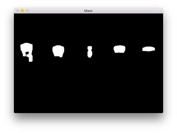 使用python和opencv检测图像中的多个亮点 Csdn博客
