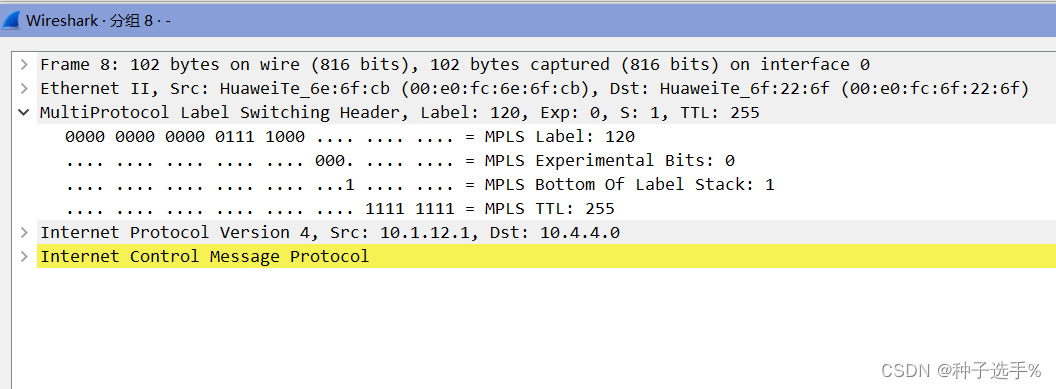 mpls实验配置-CSDN博客