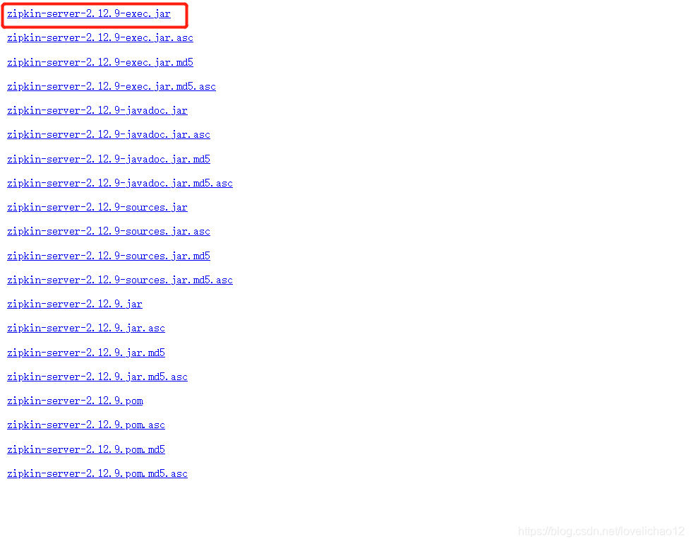 Spring Boot2 集成 Zipkin 实现分布式全链路监控_springboot集成zipkin-CSDN博客