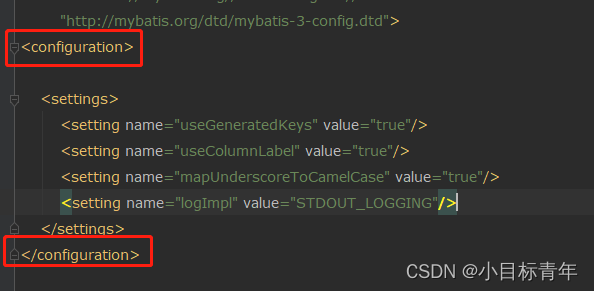 Property ‘configuration‘ and ‘configLocation‘ can not specified with together_property ...