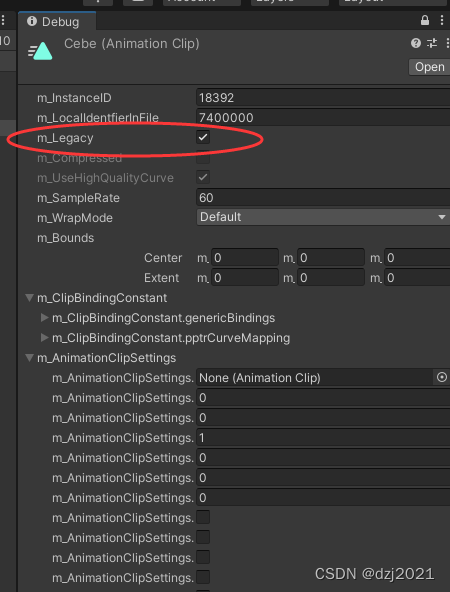 unity中legacy动画用animation播放【播放，正播，倒播，重播】_unity legacy-CSDN博客