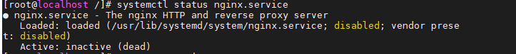 Nginx——nginx修改配置文件重新加载后报错nginx: [error] invalid PID number ““ in “/run/nginx.pid“_nginx invalid ...
