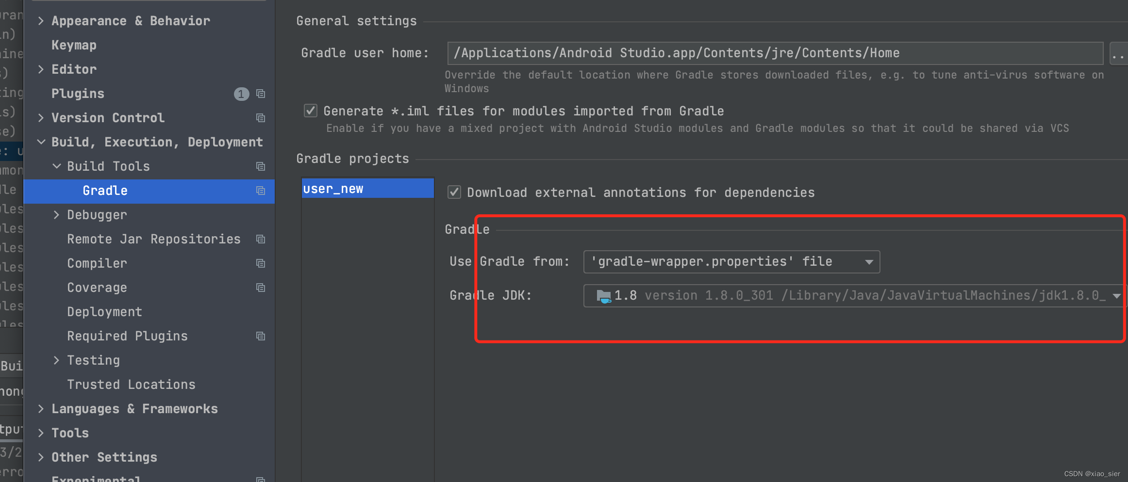 Android 升级 gradle 遇到的问题_could not set unknown property ...
