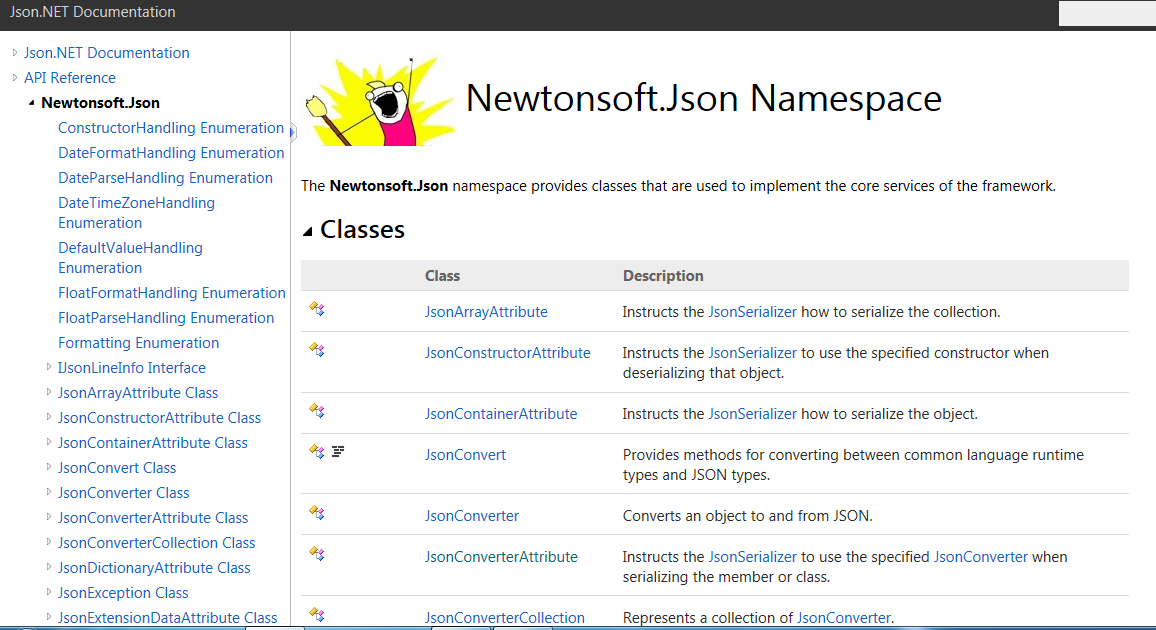 Newtonsoft.Json高级用法_addnewtonsoftjson-CSDN博客