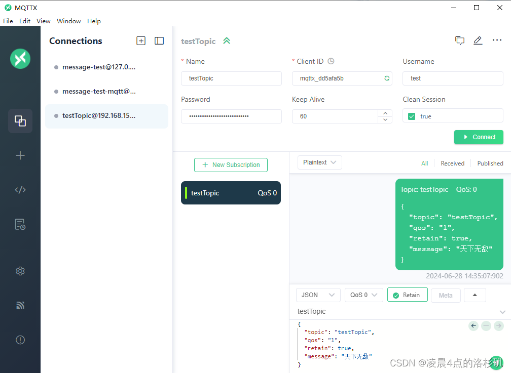 RocketMQ-mqtt 搭建以及踩坑_rocketmq mqtt-CSDN博客