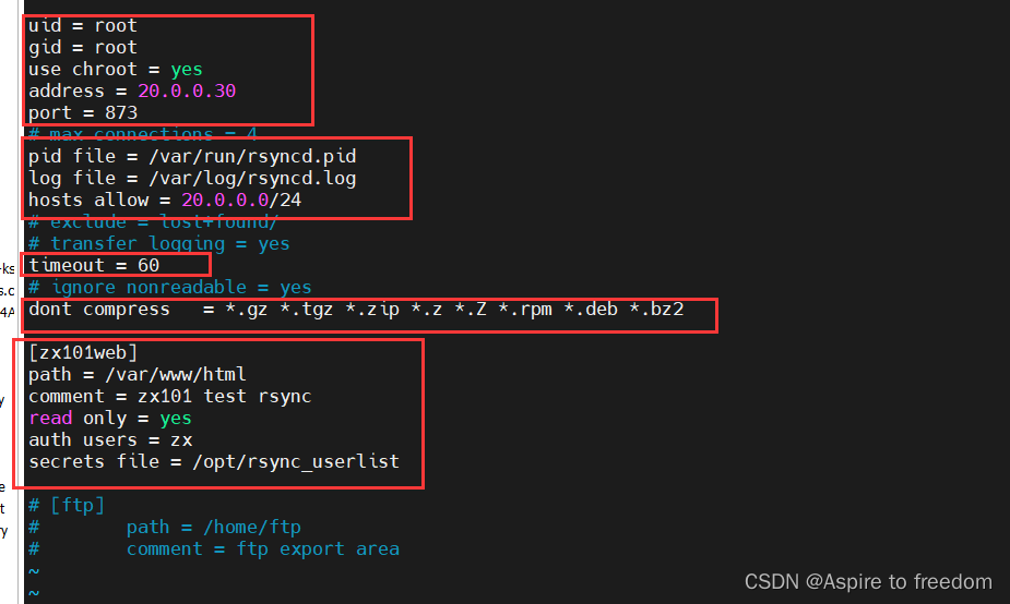 rsync 远程同步_启动rsync-CSDN博客