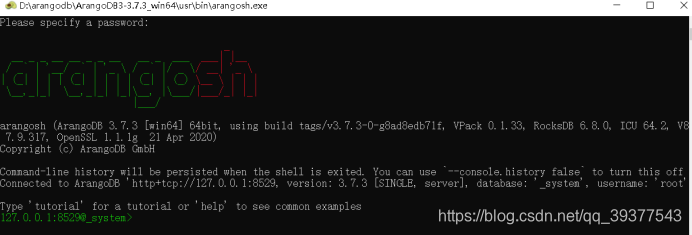 ArangoDB自学笔记（万字！！全！！）_arango group concat-CSDN博客