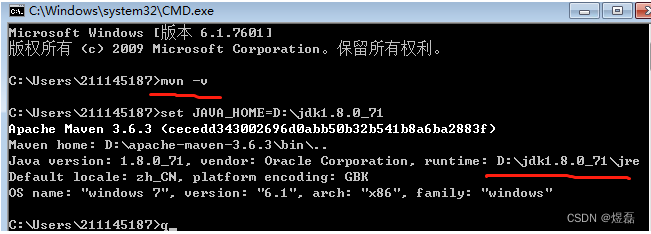 maven常见的报错集合及解决_mvn install:install-file-CSDN博客