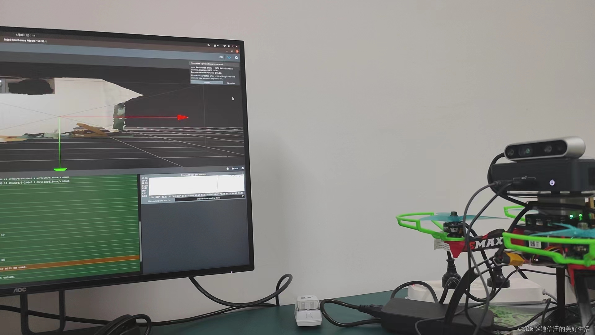 D435i相机安装完驱动提示Cannot access /sys/class/video4linux_d345i驱动-CSDN博客