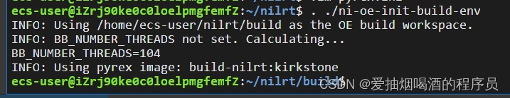 编译NI LinuxRT系统_ni linux rt-CSDN博客