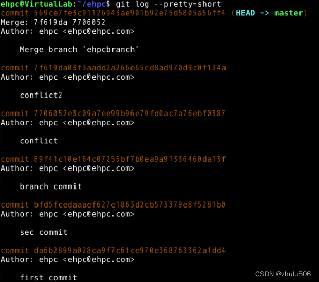 【笔记】EasyHPC - Git入门教程_超算习堂用户密码ehpc-CSDN博客