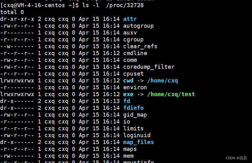 Linux进程管理：PCB,task_struct与进程生命周期-CSDN博客