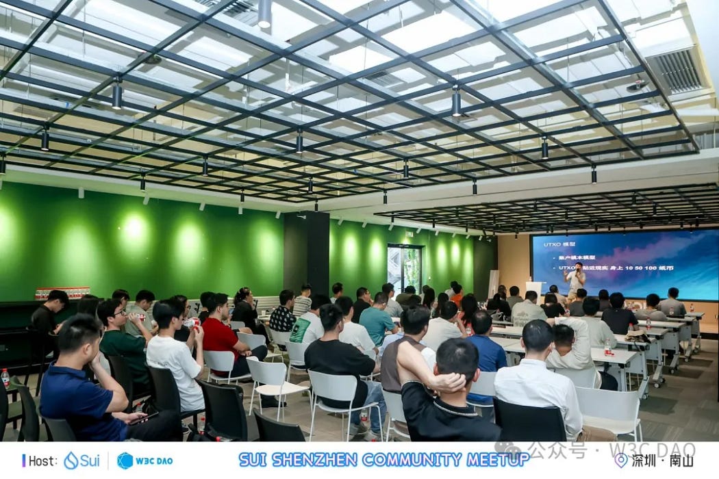 4月28日，深圳Sui Meetup活动圆满成功-CSDN博客