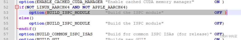 【Open3D安装问题记录】：CMAKE_ISPC_COMPILER，_-- fetching ispc compiler-CSDN博客