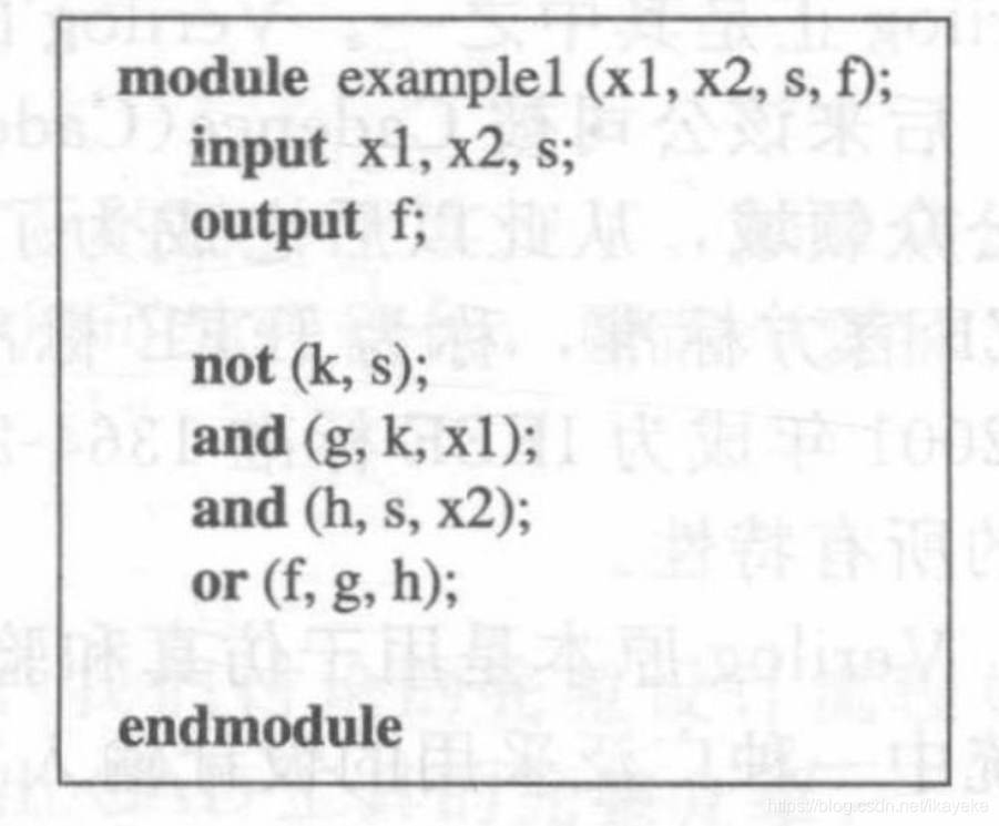 Quartus II Verilog仿真实践-CSDN博客