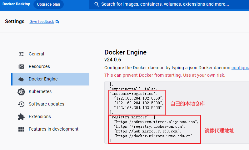 6.Docker Desktop 安装使用教程-CSDN博客