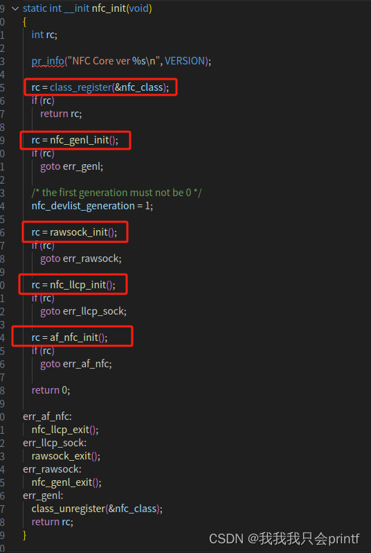 Linux NFC 子系统剖析_nfc rats-CSDN博客